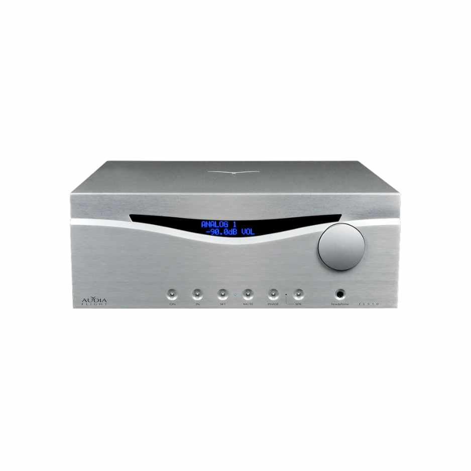 Audia Flight Integrated Amplifiers – The Listening Room