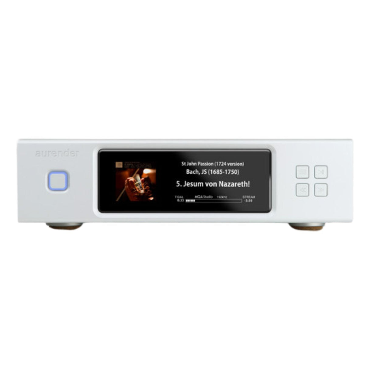 Audiophile Music Streamer and Music Servers – The Listening Room