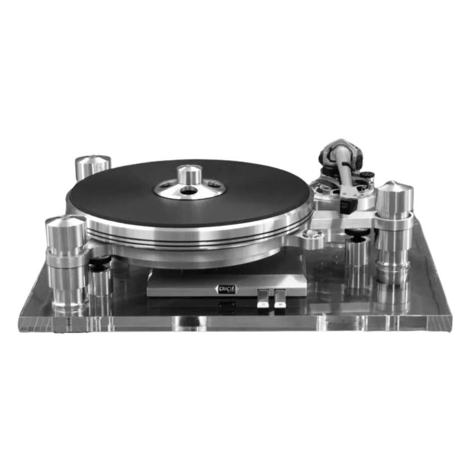 Oracle Audio Turntables: Stunning, Unique and Innovative – The ...