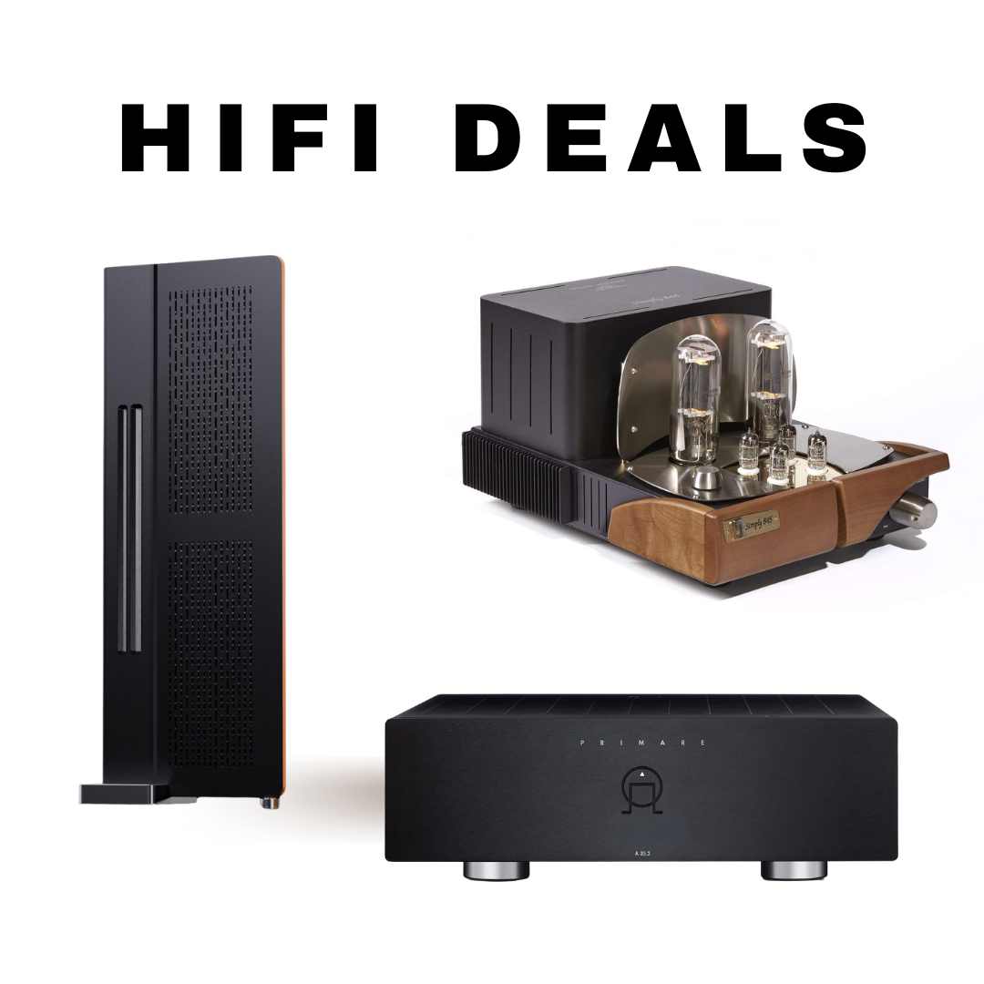 Deals that will blow your mind – The Listening Room