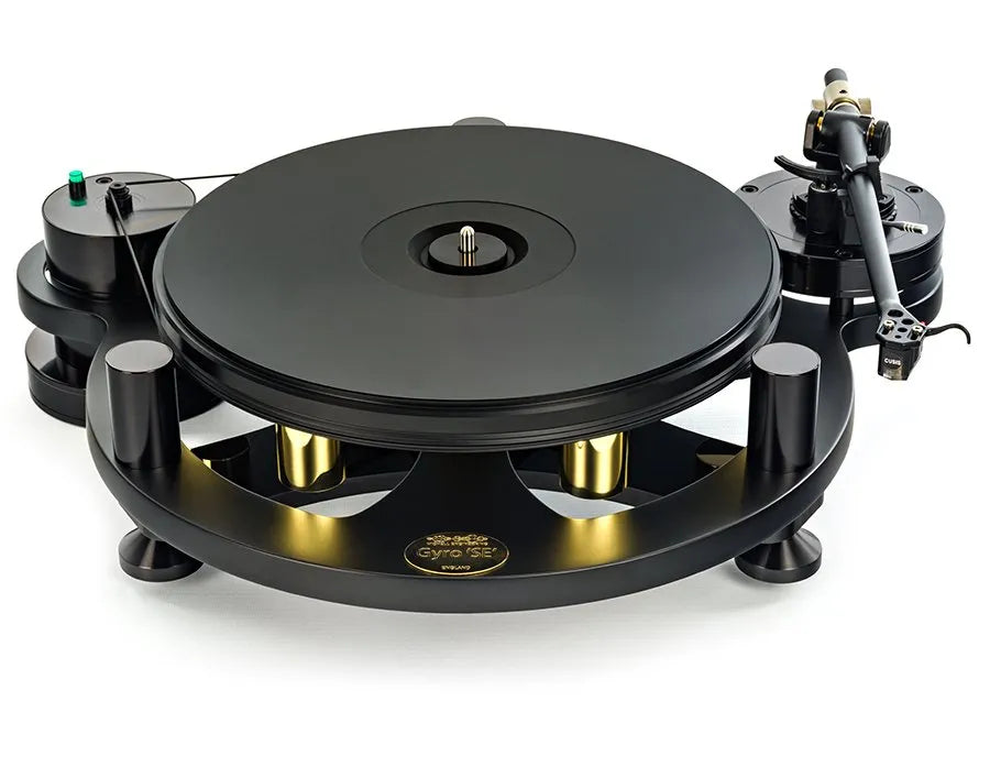 High-End Turntables | The Listening Room
