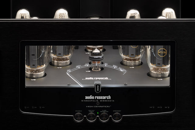 Audio Research Reference 330M Monoblock Power Amplifier – The Listening ...
