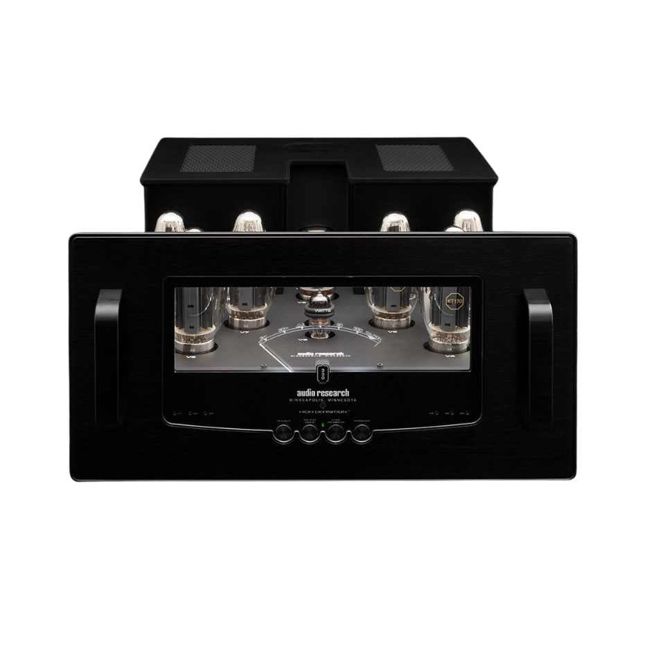 Audio Research Reference 330M Monoblock Power Amplifier – The Listening ...