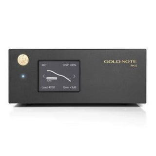 Gold Note | Italian High-End Turntables, Amplifiers & Audio Innovation ...