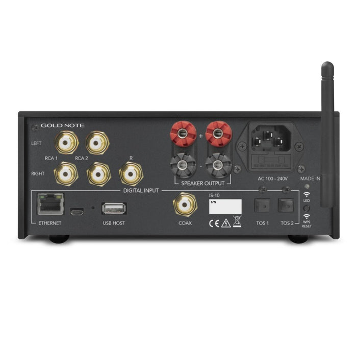 Gold Note | Italian High-End Turntables, Amplifiers & Audio Innovation ...