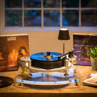 Michell Audio Turntables & Accessories – The Listening Room