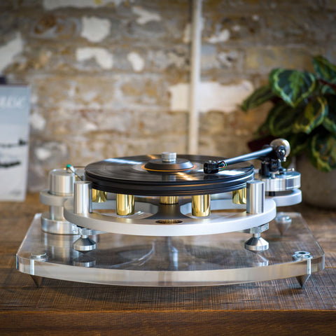 The Listening Room | 2-Channel Audio Systems of Distinction