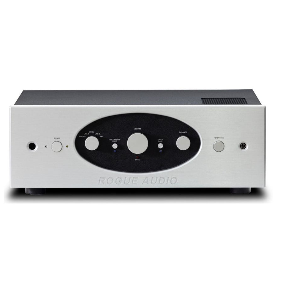 Rogue Audio: Handcrafted USA Excellence | The Listening Room