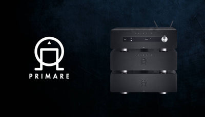 Primare: Award-Winning HiFi Components | The Listening Room