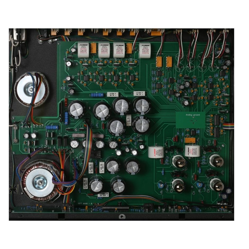 Rogue Audio: Handcrafted USA Excellence | The Listening Room