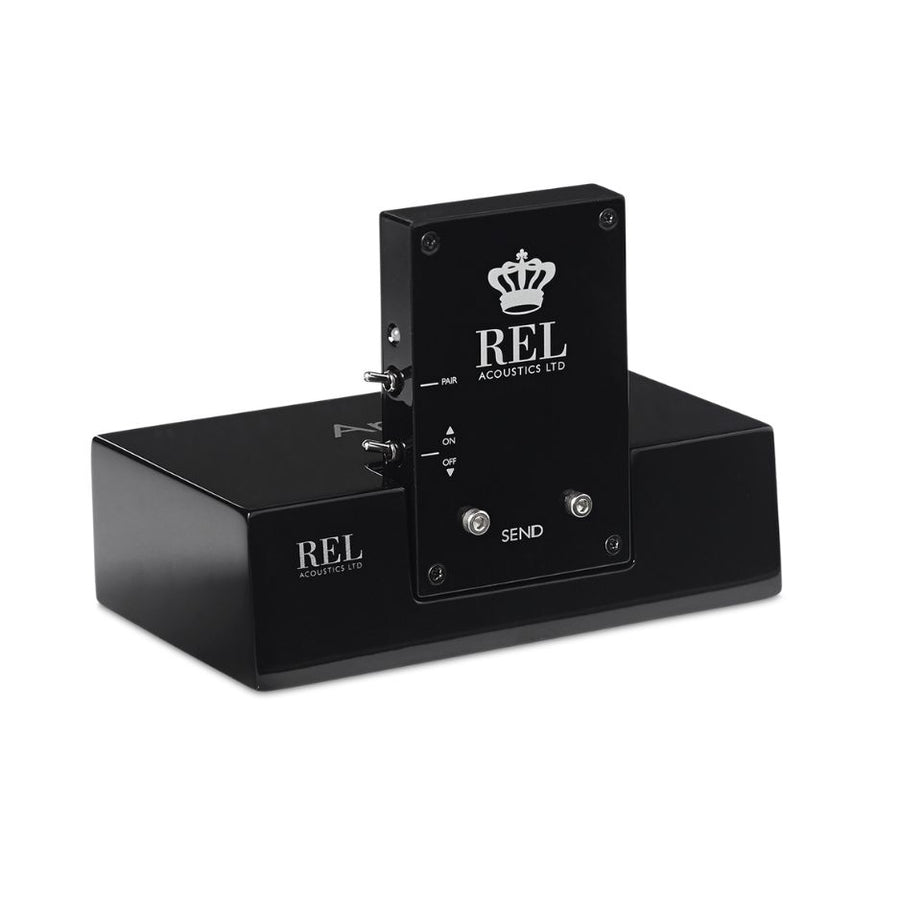 REL Acoustics Subwoofers – The Listening Room