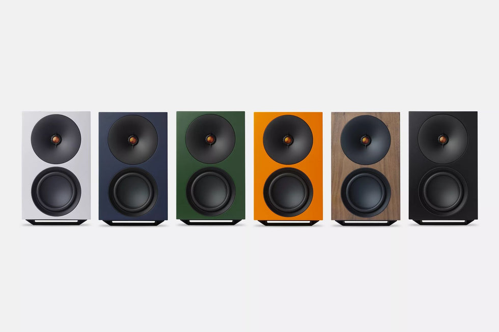 The Listening Room | 2-Channel Audio Systems of Distinction