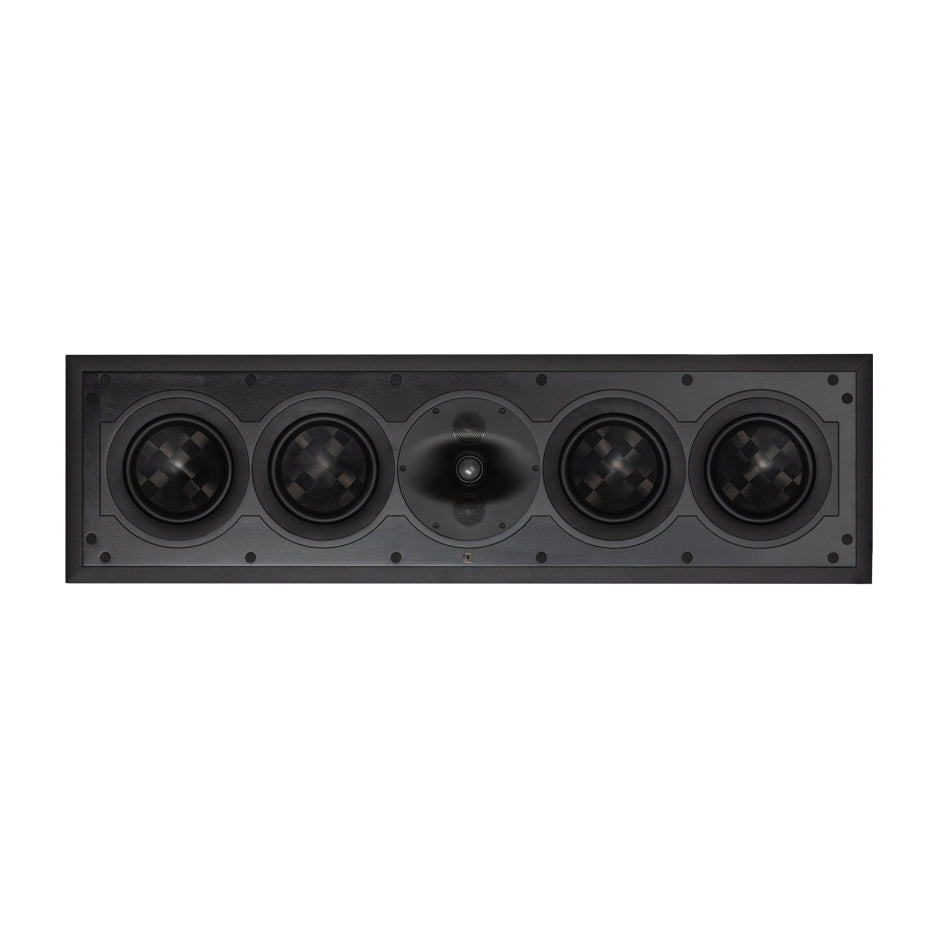 Perlisten S7i-C In-Wall Center Channel Speaker – The Listening Room