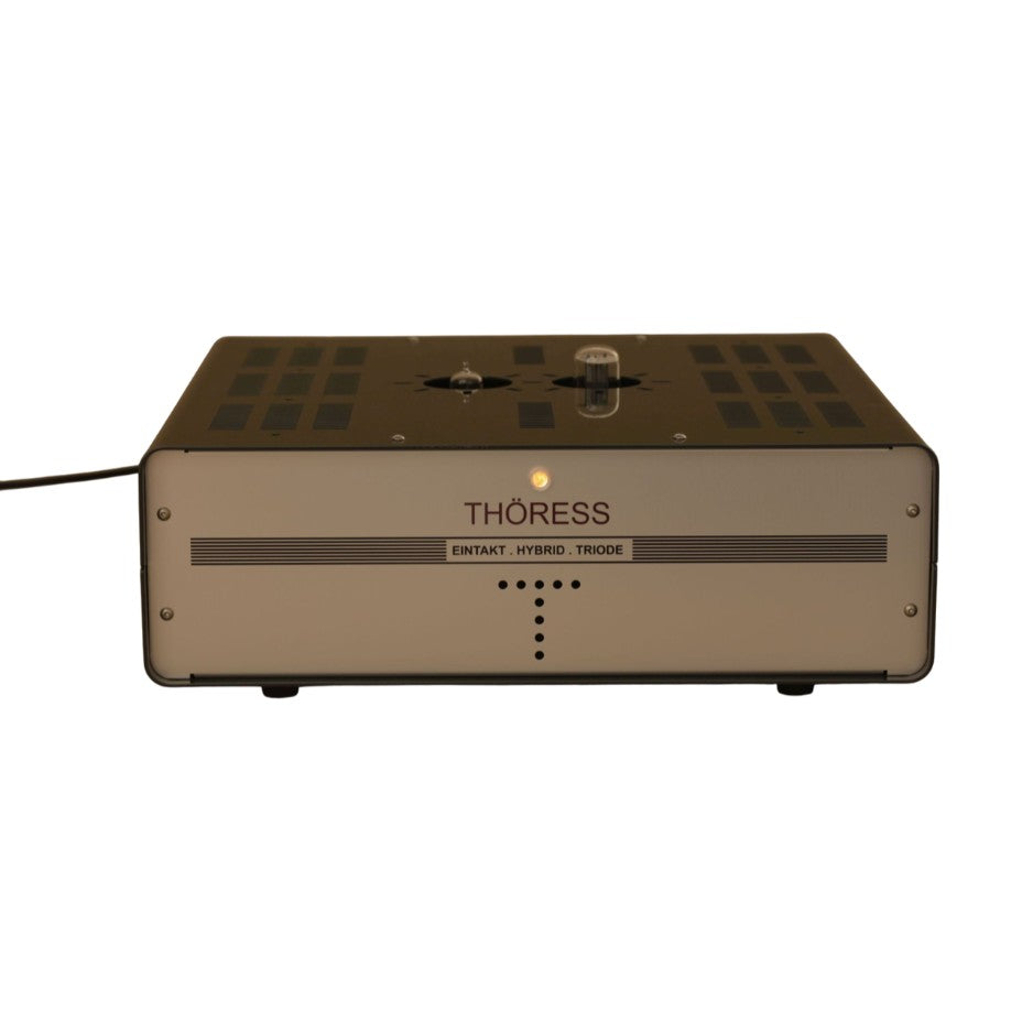 THÖRESS EHT Hybrid Triode Mono Amplifier (Pair) – The Listening Room